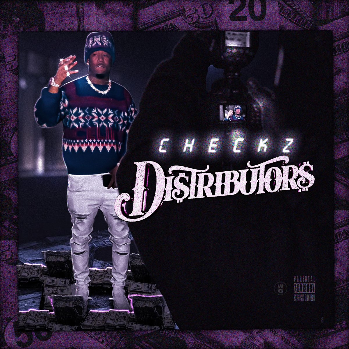 ‎Distributors - Album by Checkz - Apple Music