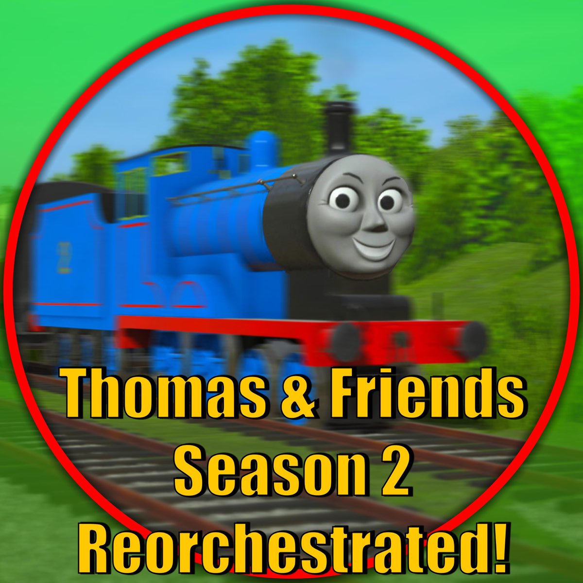 thomas And Friends Reorchestrated Season 2 Album By Milo The Otter Apple Music