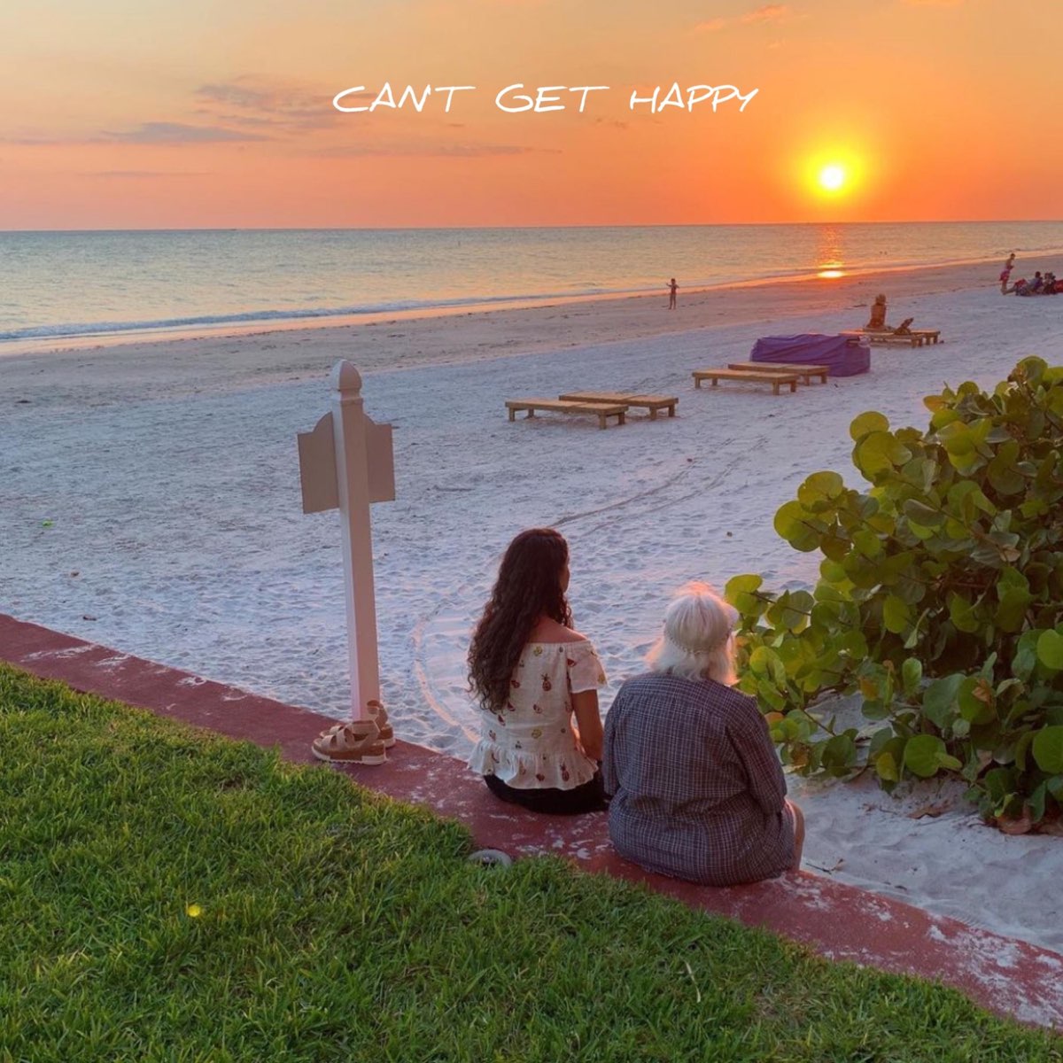 ‎Can't Get Happy - Single - Album by Jack Ocean - Apple Music