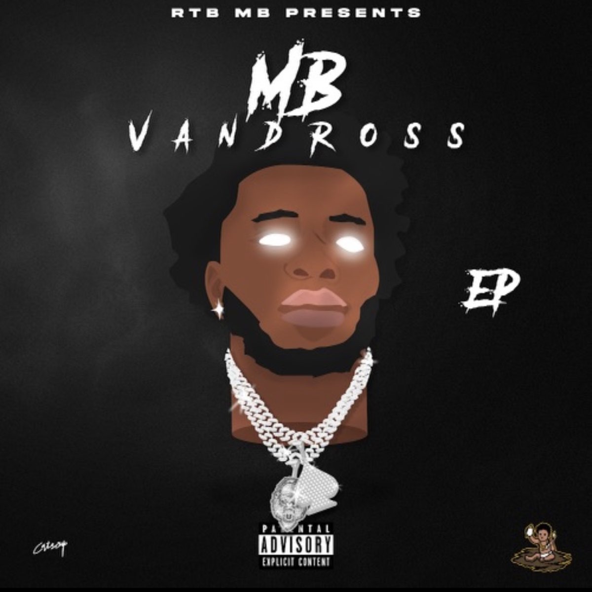 ‎MB Vandross - EP - Album by RTB MB - Apple Music
