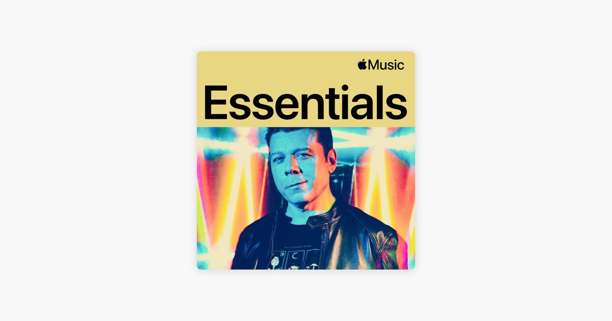 ‎Crystal Method Essentials - Playlist - Apple Music