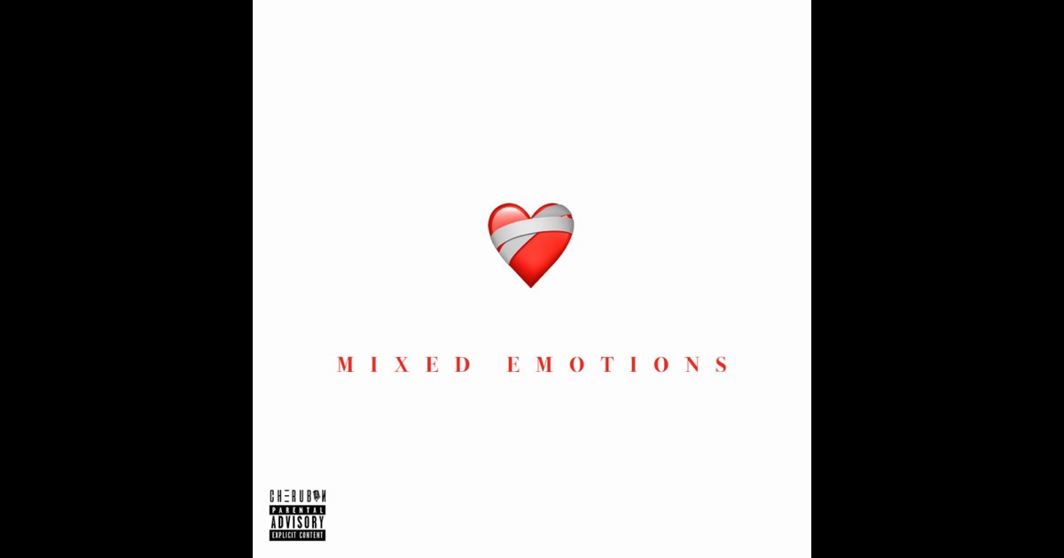 ‎MIxed Emotions (DJ Mix) - Album by Chérubin - Apple Music
