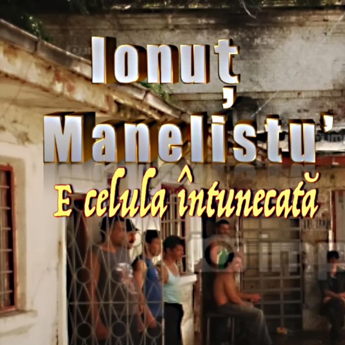 ‎E Celula Intunecata - Single by Ionut Manelistu' on Apple Music