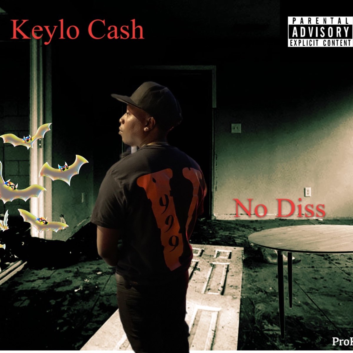 ‎No diss - Single - Album by Keylo cash - Apple Music