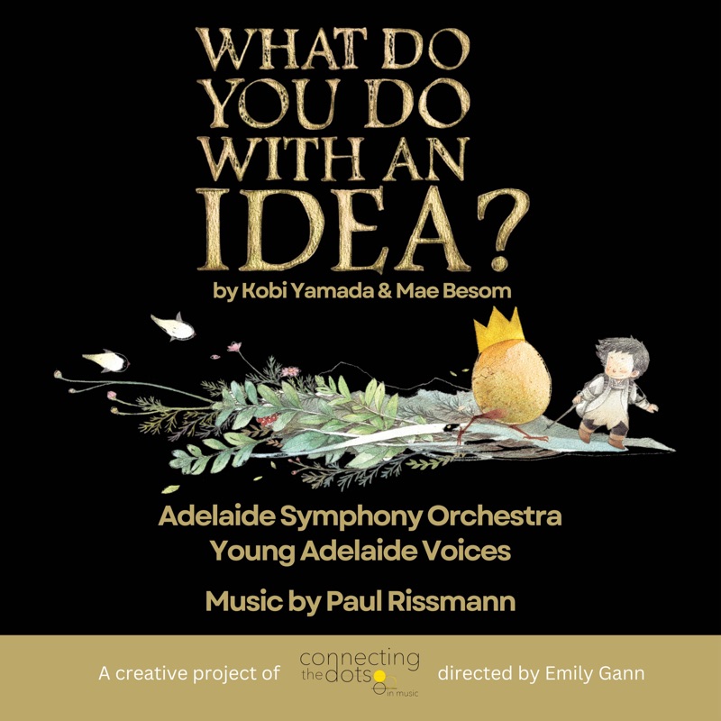 What Do You Do With an Idea?: It's No Good! (feat. Young Adelaide ...