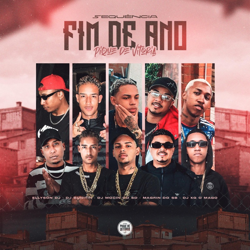 SEQUÊNCIA FIM DE ANO DO PIQUE DE VITÓRIA (DJS MOÇIN DO SD, MAGRIN DO SB ...