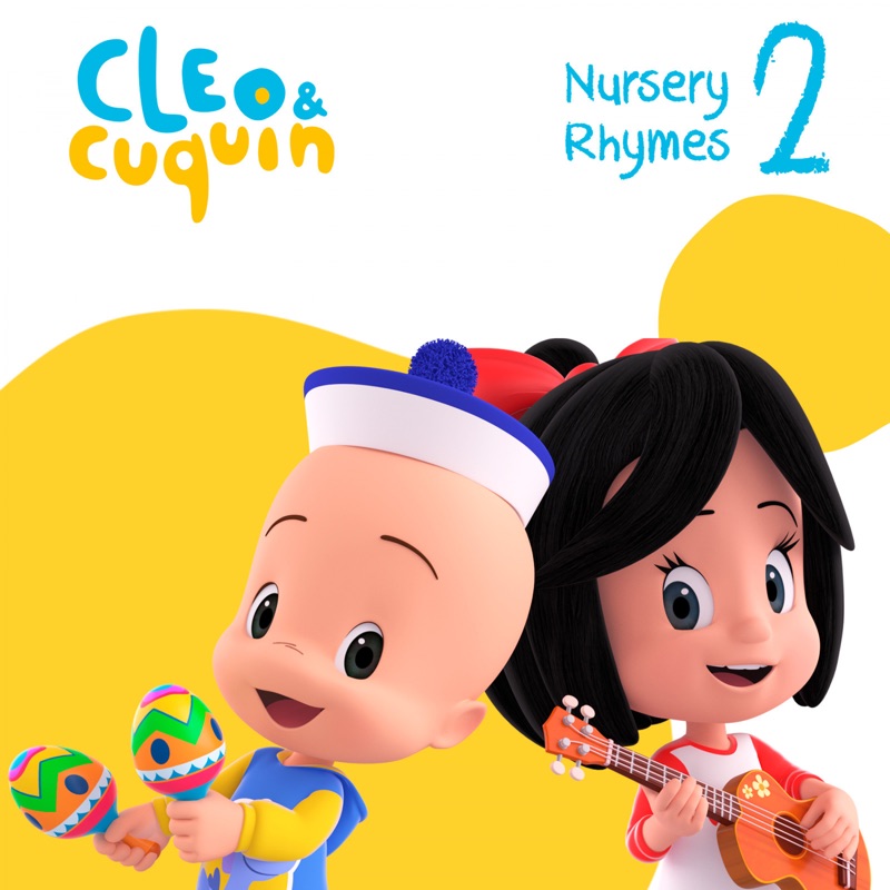 Head Shoulders Knees and Toes - Cleo and Cuquin: Song Lyrics, Music Videos & Concerts
