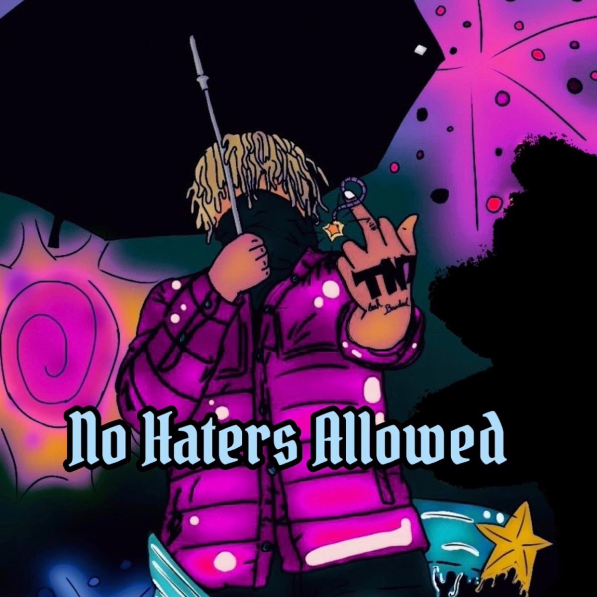 ‎No haters Allowed - Album by sincerely Day - Apple Music