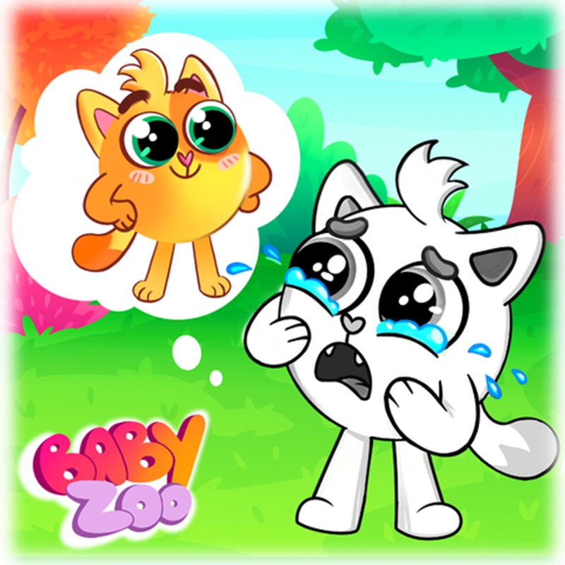 Find my colour - Baby Zoo Fun Learning: Song Lyrics, Music Videos ...