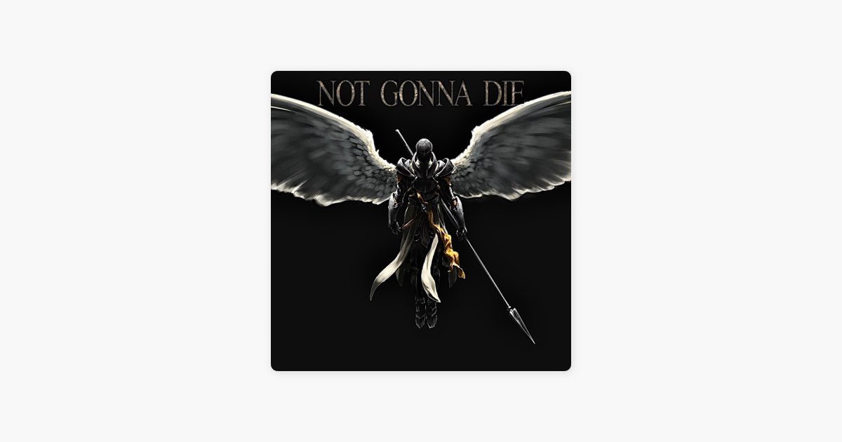 ‎Not Gonna Die (feat. Anna Ruth Parkin) – Song by Micah Ariss – Apple Music