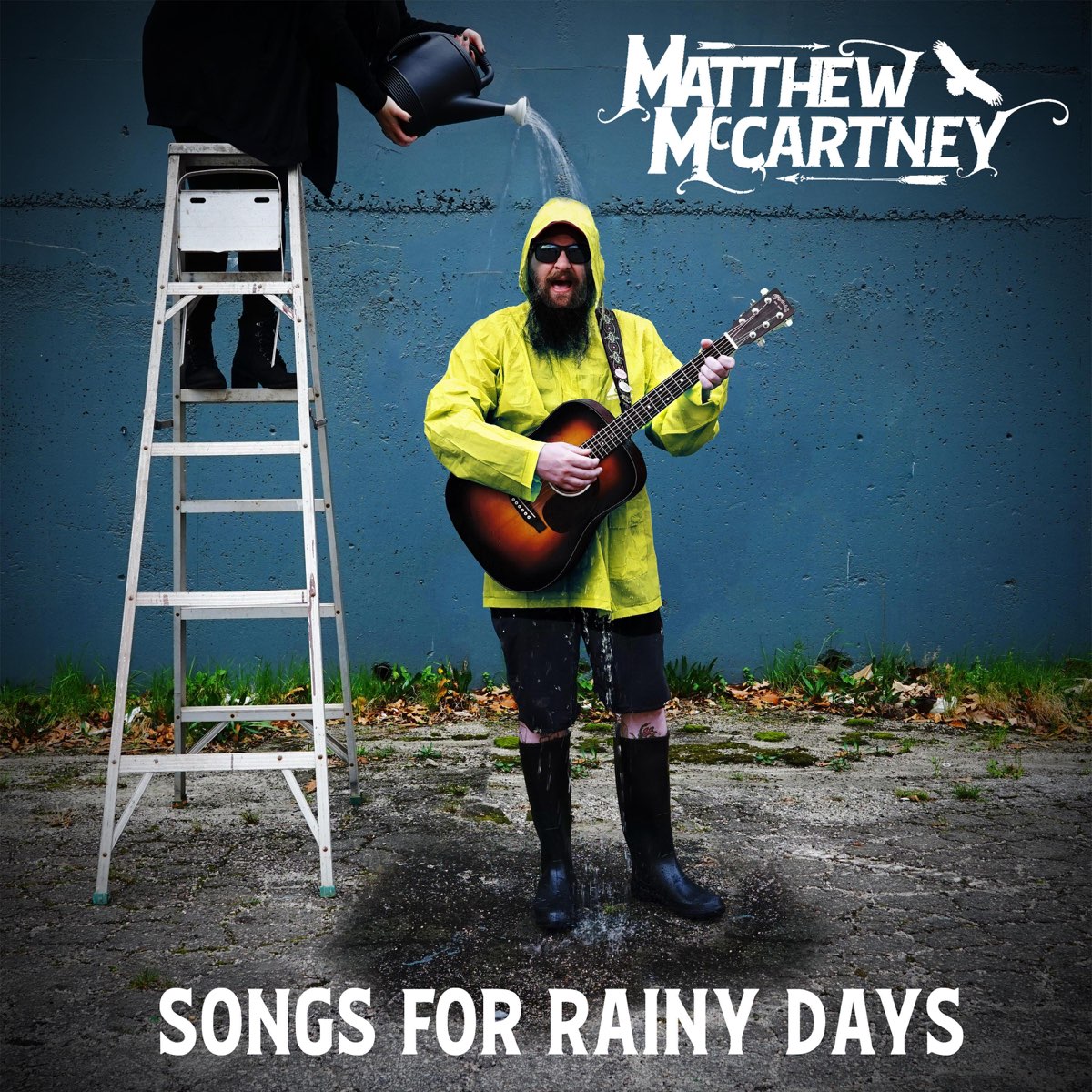 ‎Songs For Rainy Days - Album by Matthew McCartney - Apple Music