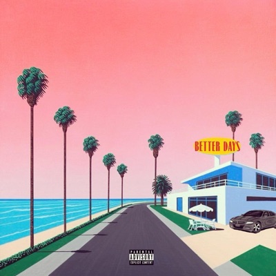 Better Days - album by Mog