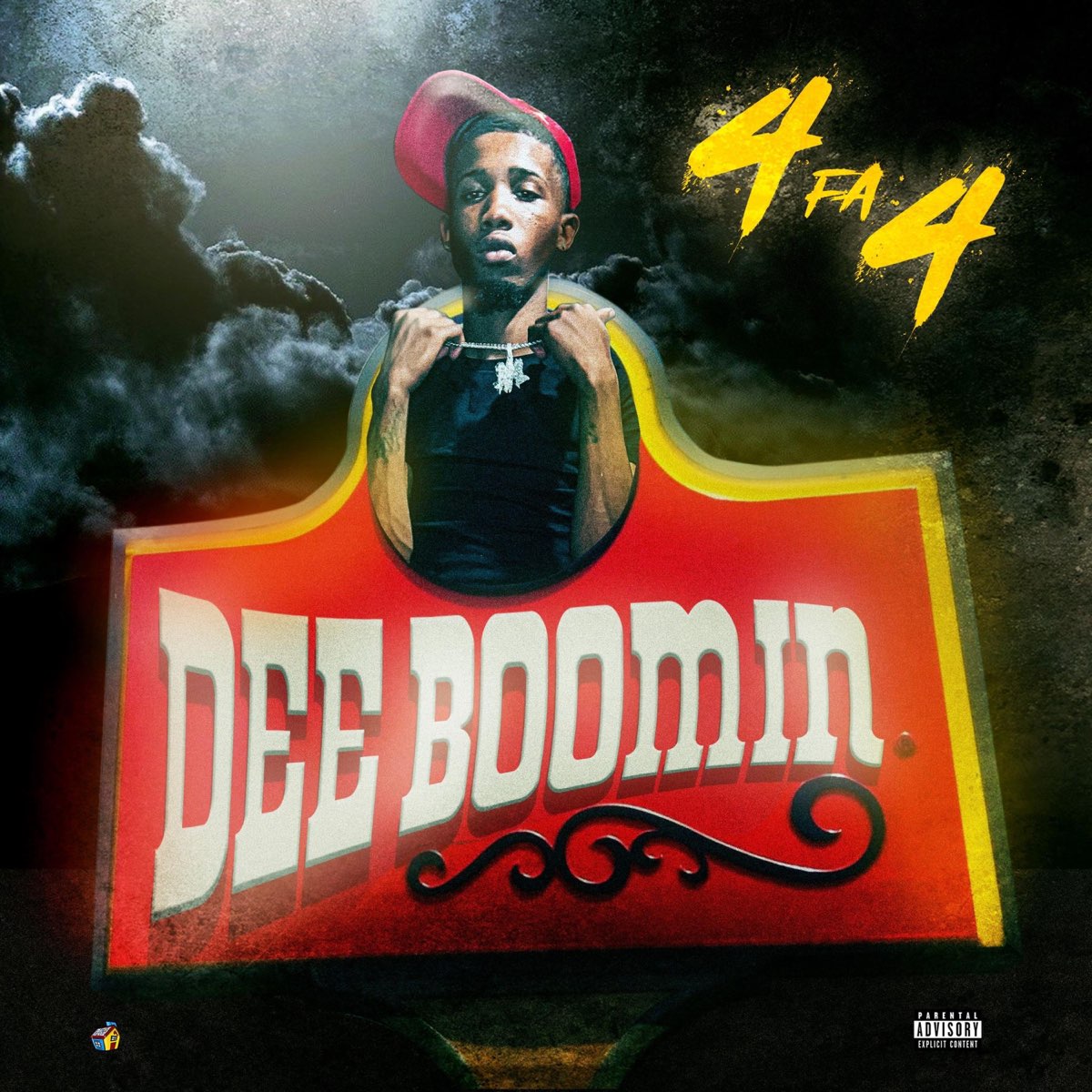 ‎4 Fa 4 - EP - Album by Dee Boomin - Apple Music