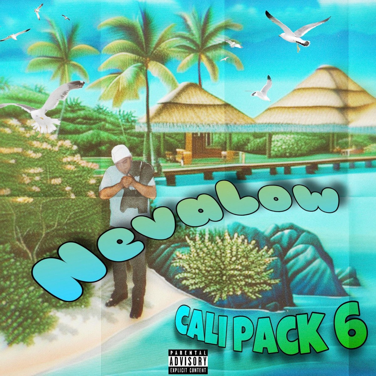 ‎Cali Pack 6 - EP - Album by NevaLow - Apple Music