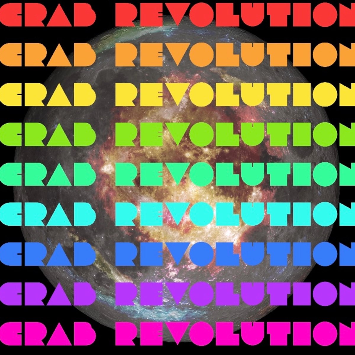 ‎Crab Revolution - Album by Crab Revolution - Apple Music
