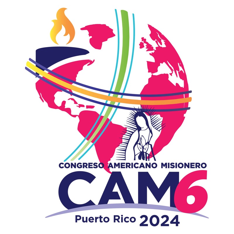 Testigos de Cristo Vivo - Himno Oficial del Cam6 (En Vivo) - Carlos R ...