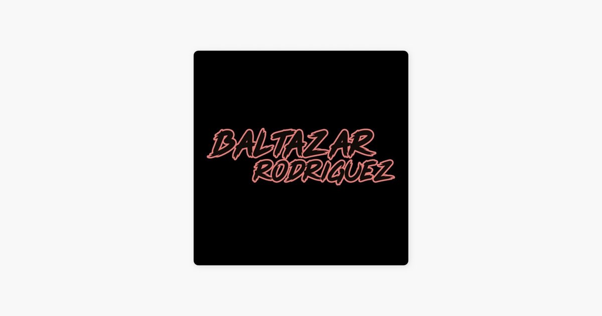‎Si Te He Fallado - Canción de Baltazar Rodriguez - Apple Music