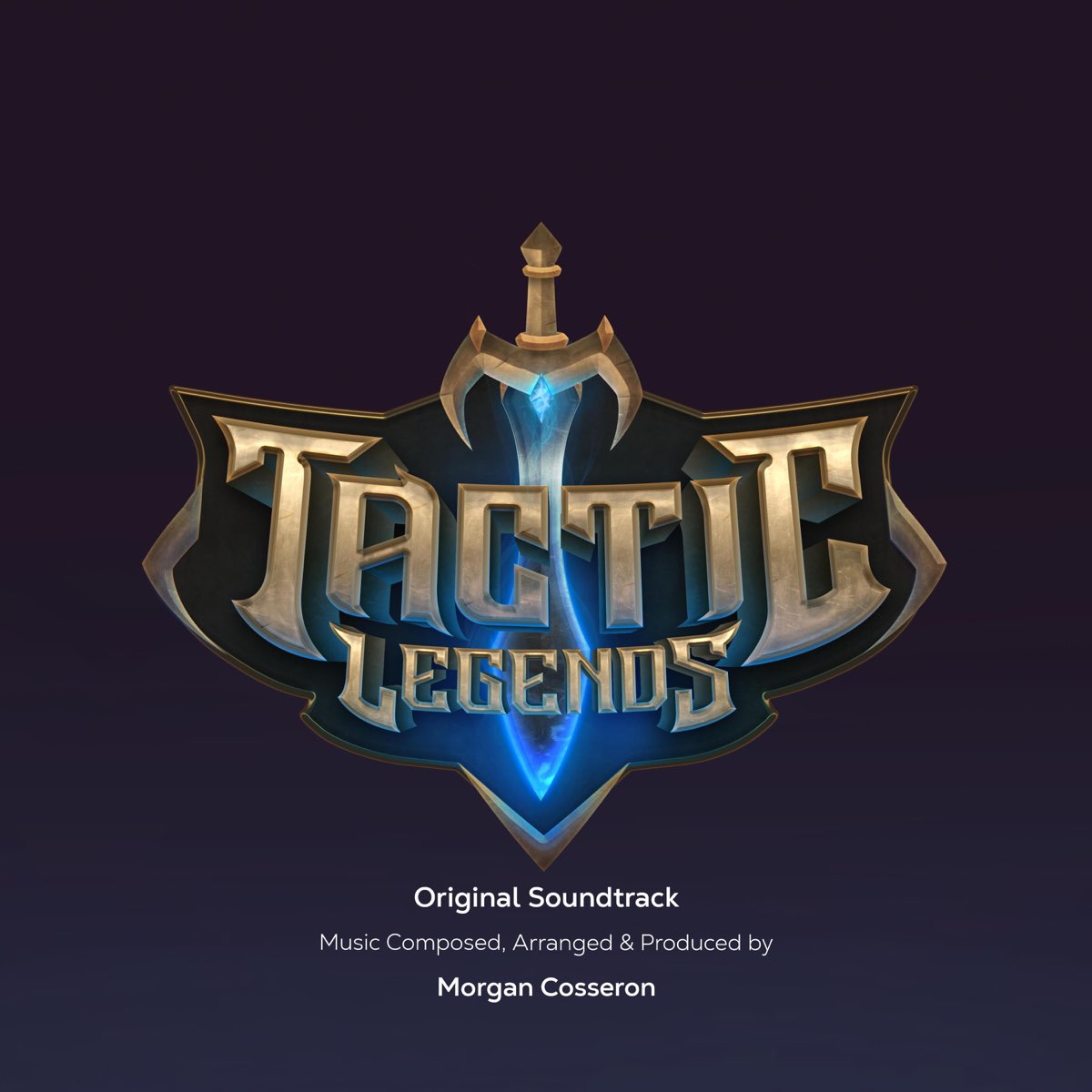 ‎Tactic Legends (Original Game Soundtrack) by Morgan Cosseron on Apple ...