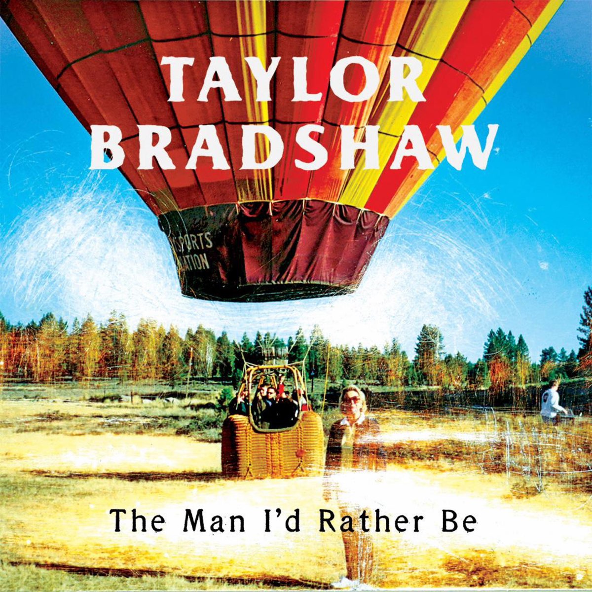 ‎The Man I'd Rather Be - EP - Album by Taylor Bradshaw - Apple Music