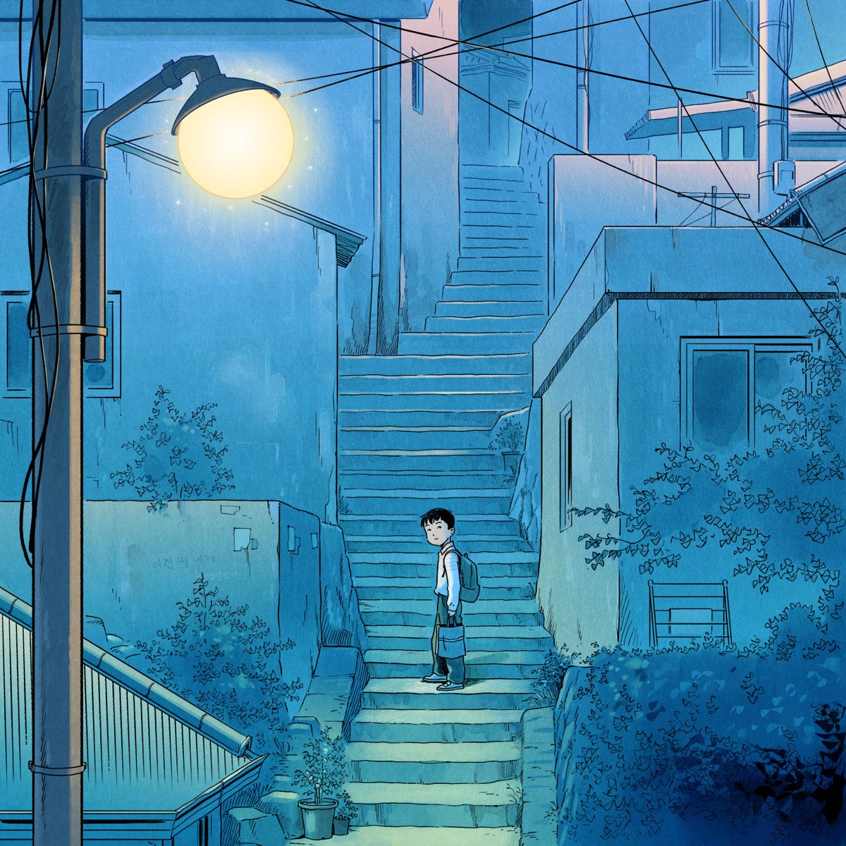 ‎BGM King Ep1. Hometown Full Moon - Monoman - EP - Album by Monoman - Apple Music