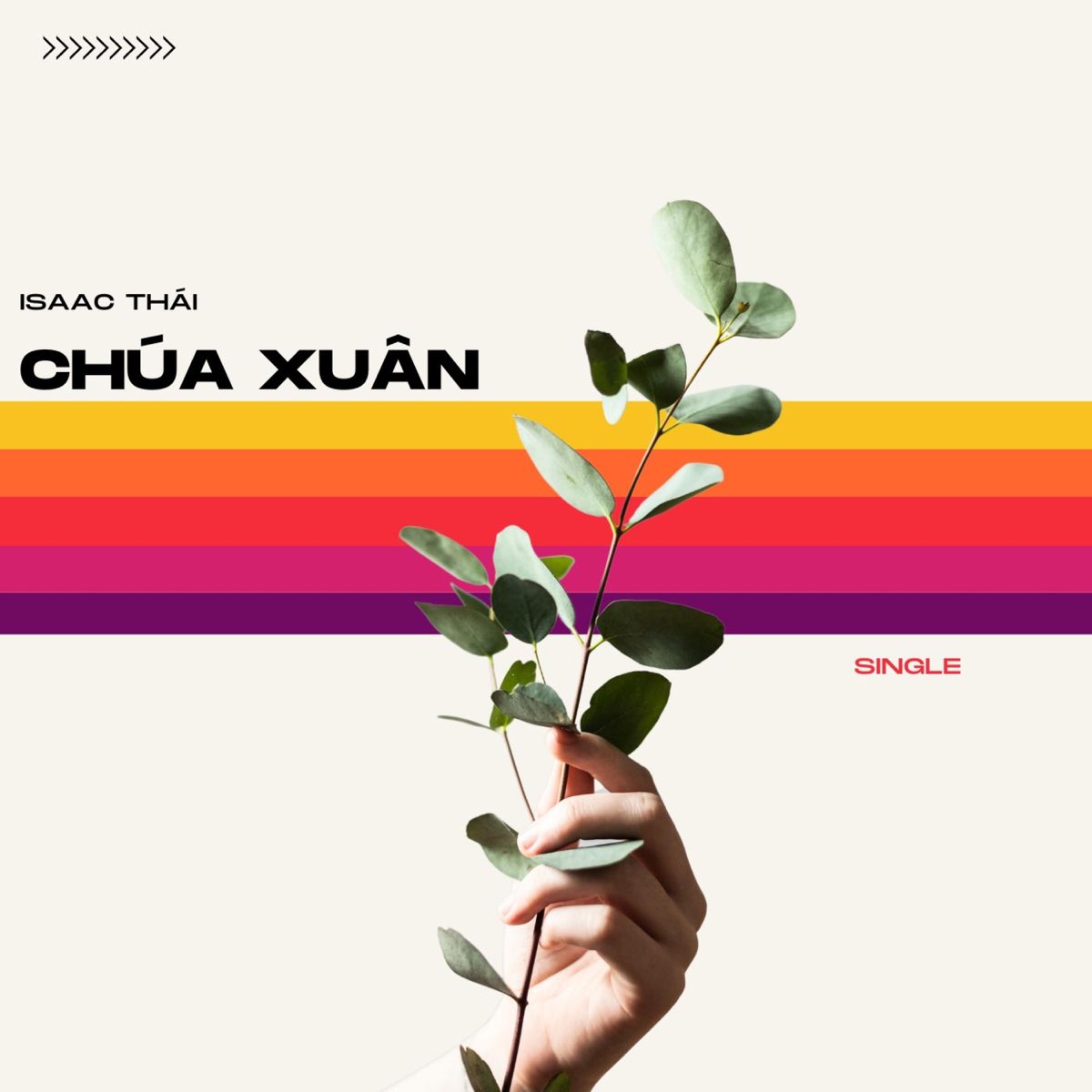 ‎CHÚA XUÂN - Single - Album by Isaac Thai - Apple Music