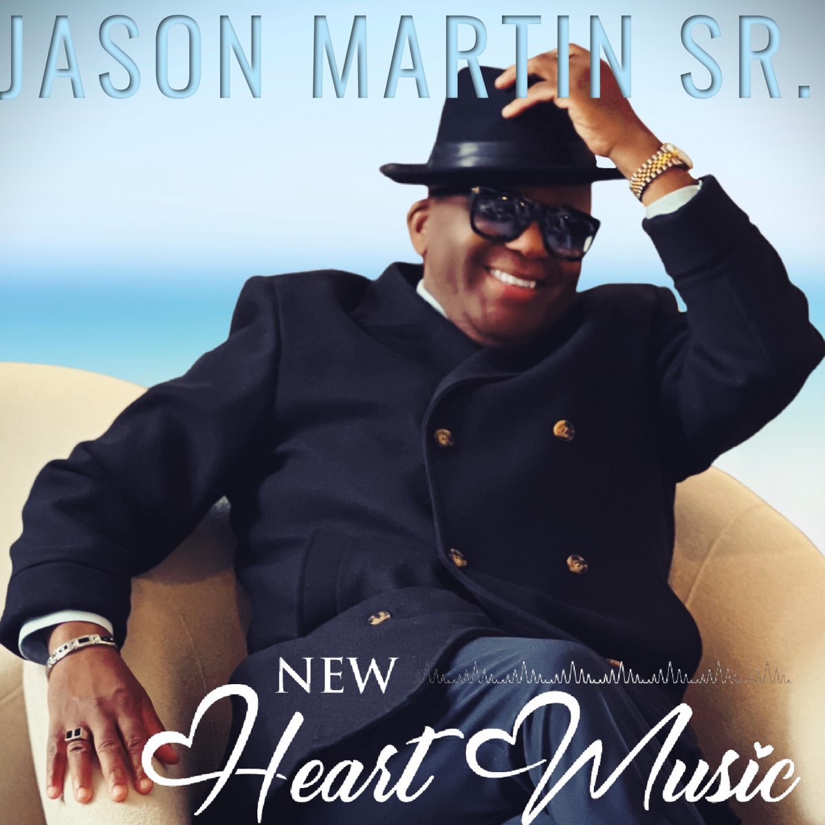 ‎New Heart Music - Album by Jason Martin, Sr - Apple Music