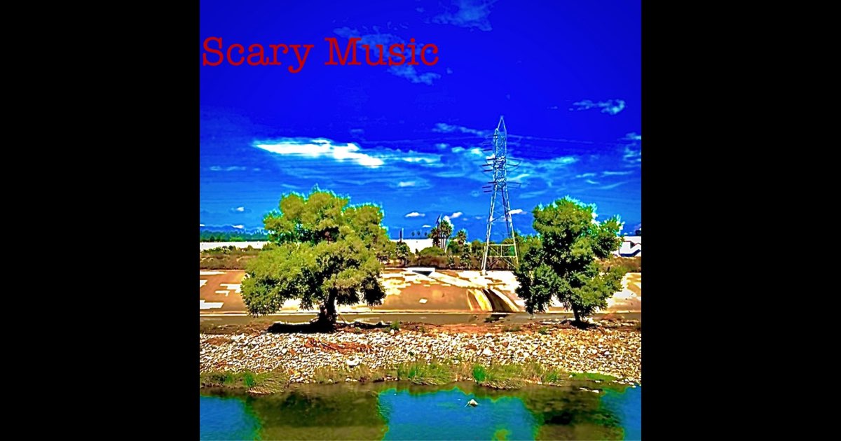 ‎Scary Music (EP) - Album by Ethan Price - Apple Music