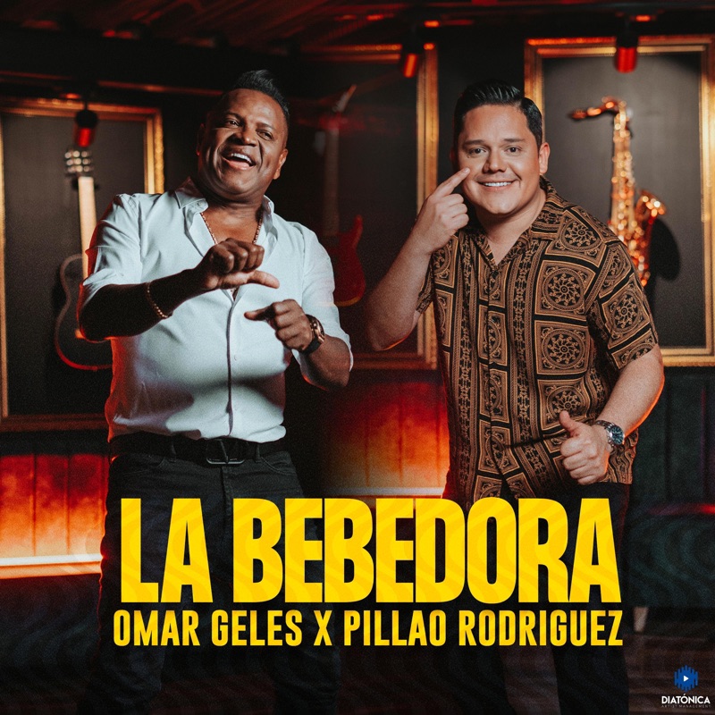 La Bebedora - Omar Geles & Pillao Rodríguez: Song Lyrics, Music Videos ...