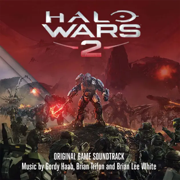 ‎Halo Wars 2 (Original Soundtrack) by Brian Trifon - Apple Music Classical
