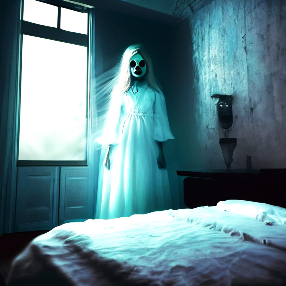 ‎True Scary Haunted Hotel Stories - Album by Mortis Media - Apple Music