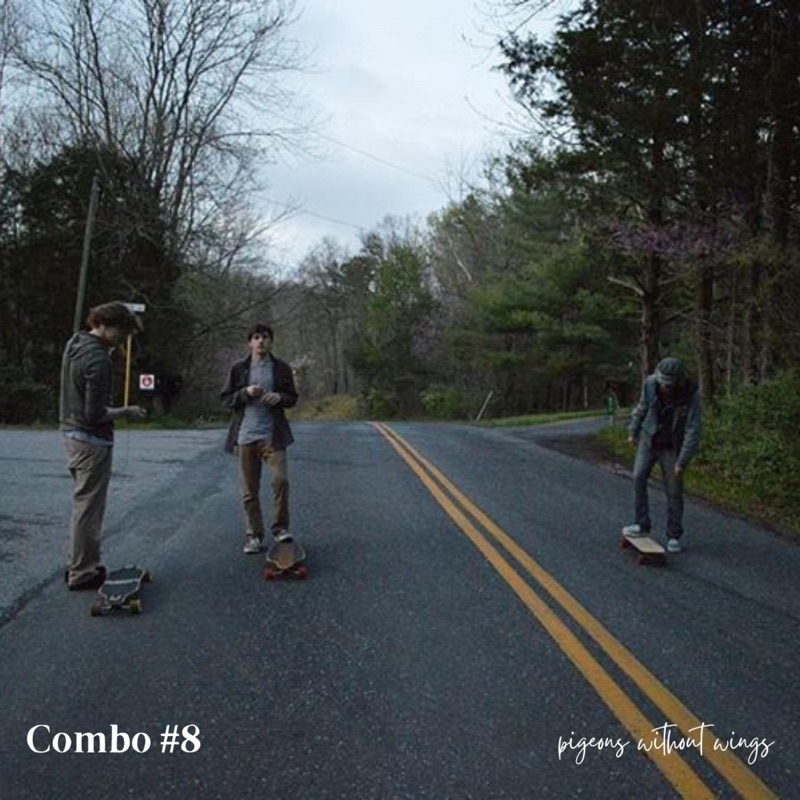 Combo #8 - Pigeons Without Wings: Song Lyrics, Music Videos & Concerts