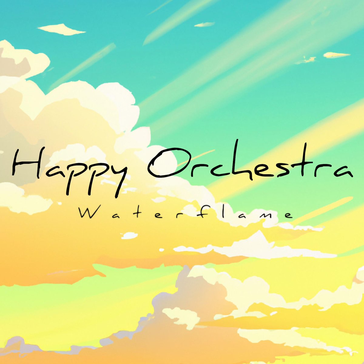 ‎Happy Orchestra - Album by Waterflame - Apple Music