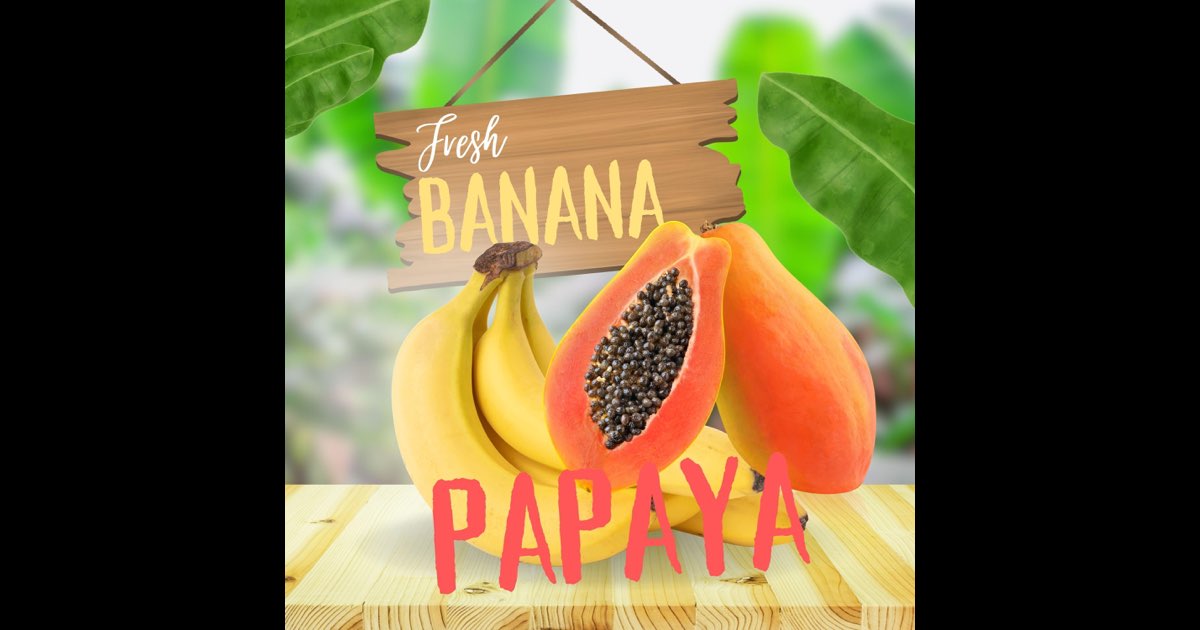‎Fresh Banana Papaya - Single - Album by Lvxxviii-Lovoy - Apple Music
