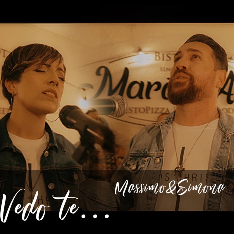 VEDO TE (feat. LUANA LA ROSA) [WORSHIP VERSION] - Massimo&Simona Music ...