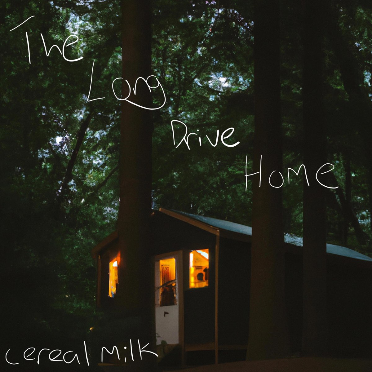 ‎The Long Drive Home - Album by Cereal Milk - Apple Music