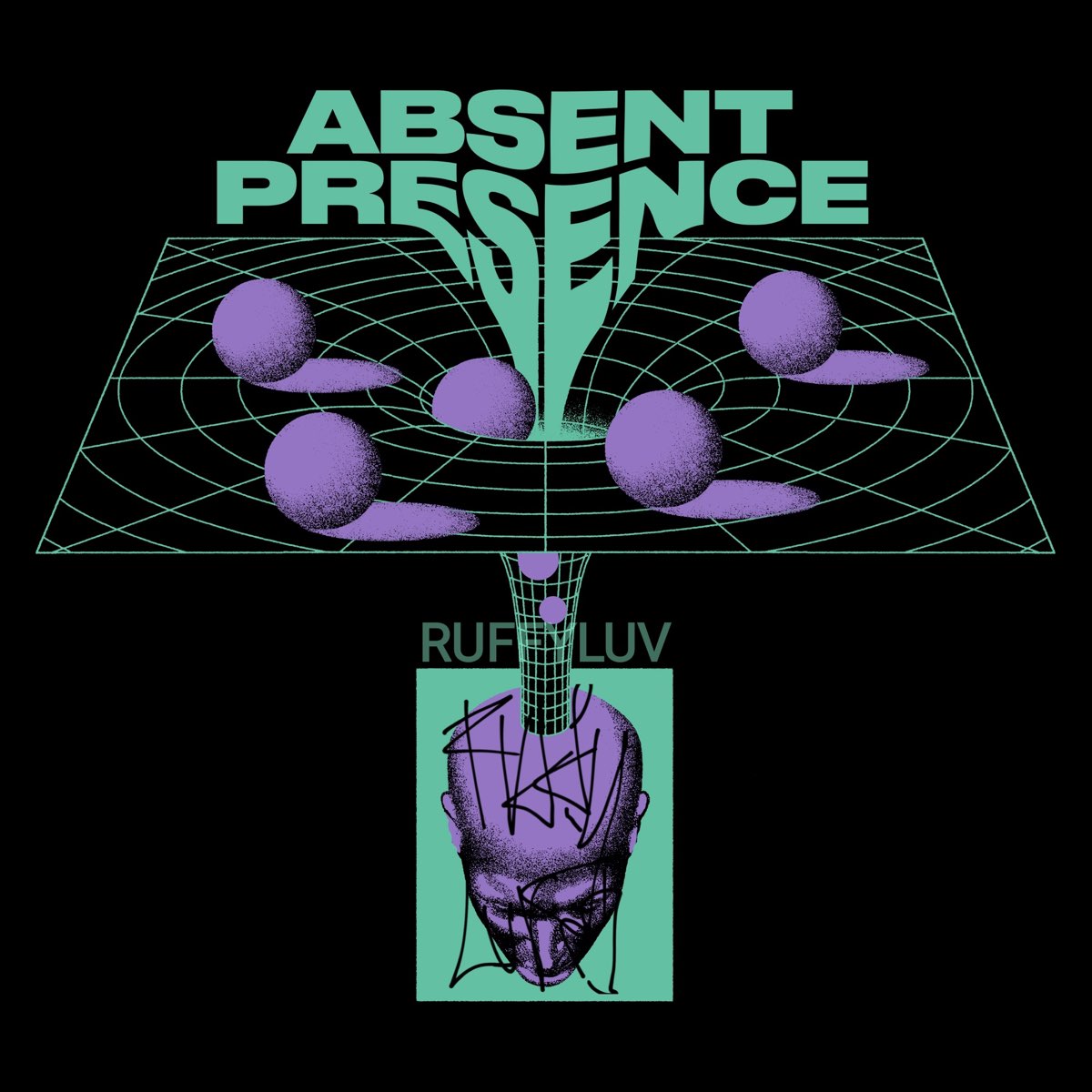 ‎Absent Presence - Album by RUFFYLUV - Apple Music