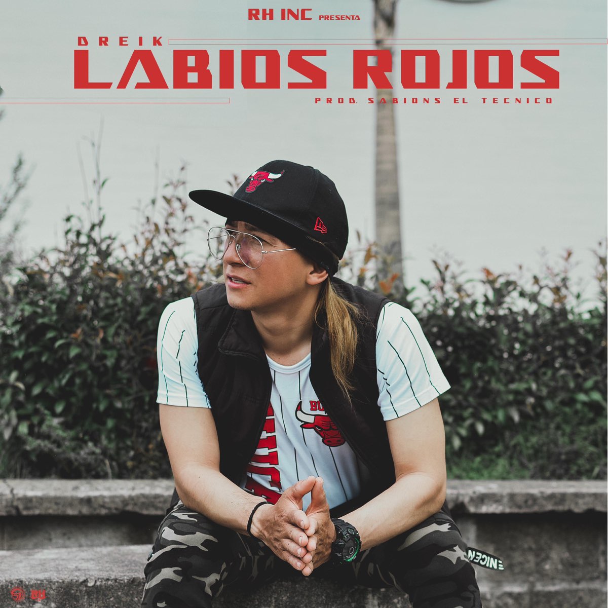 ‎Labios Rojos (feat. Dreik) - Single - Album by Los Dueños Del Chanteo ...