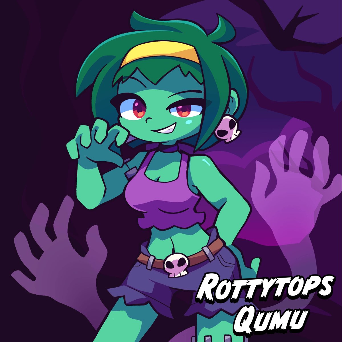 Rottytops From Shantae And The Pirates Curse [cover Version