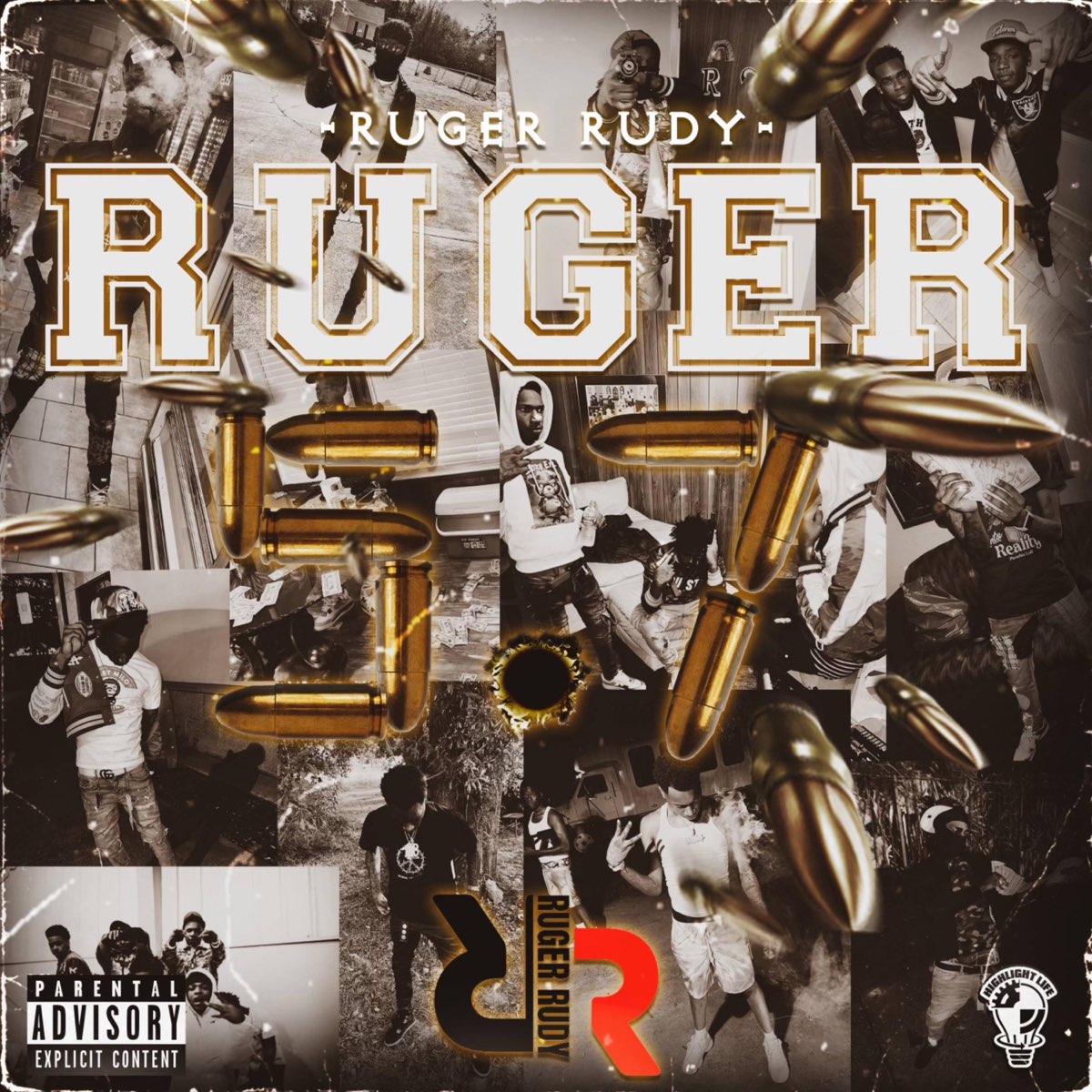 Ruger 5.7》- RUGER RUDY的专辑 - Apple Music
