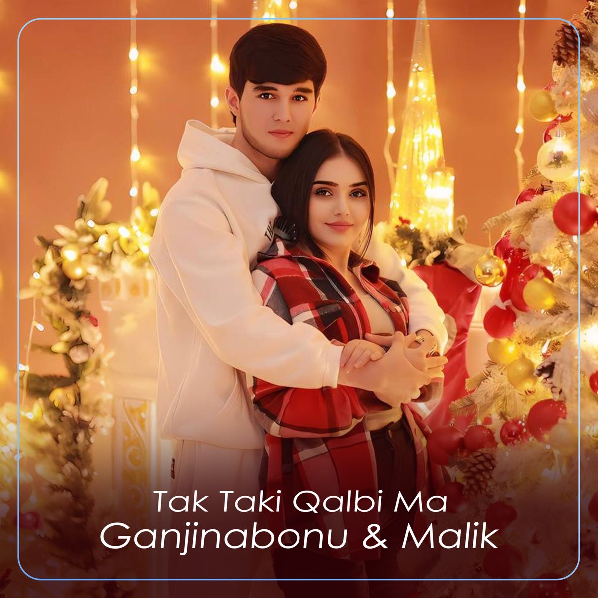 ‎Альбом «Tak Taki Qalbi Ma (feat. Malik) - Single» — Ganjinabonu ...