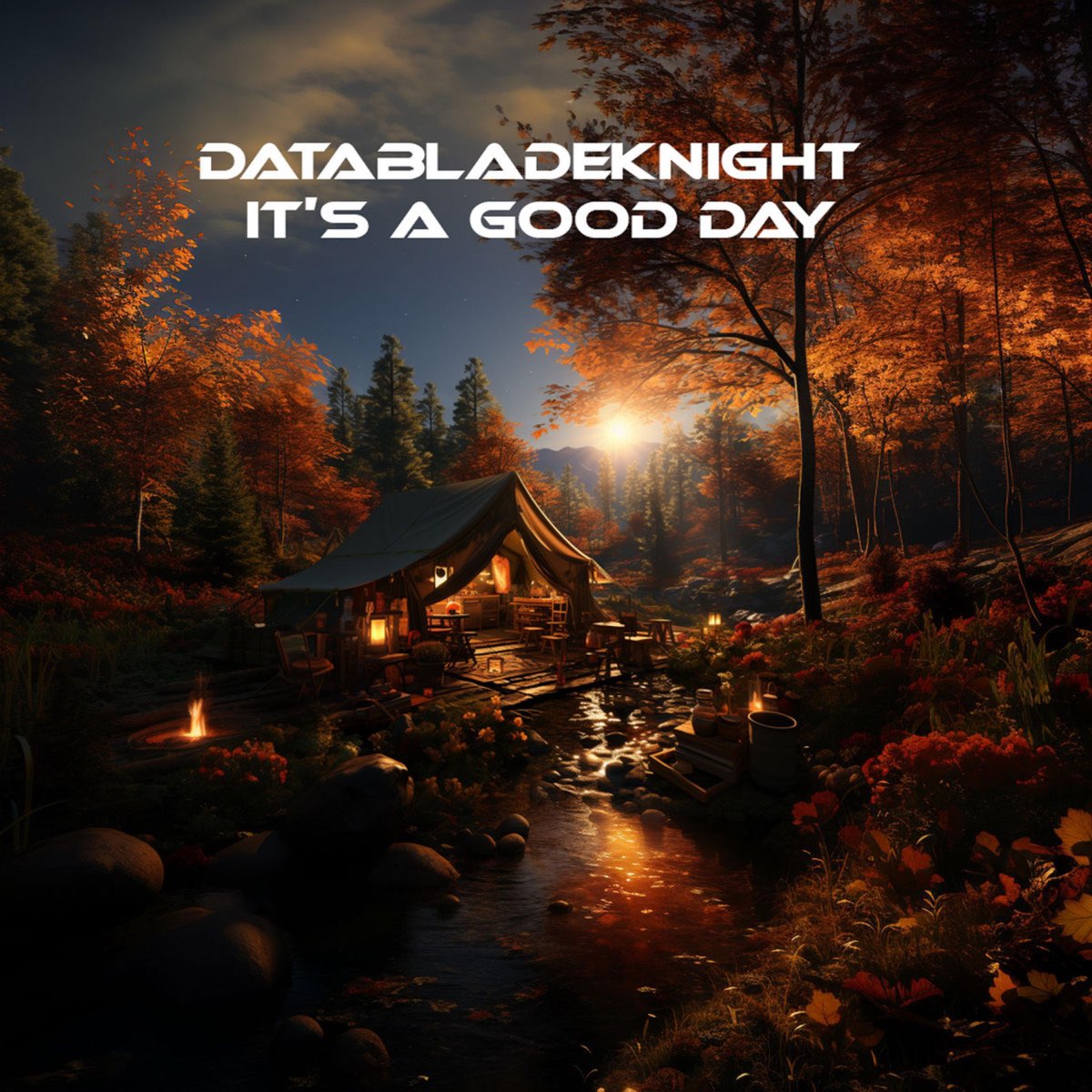 ‎It's a Good Day - Single - Album by DataBladeKnight - Apple Music