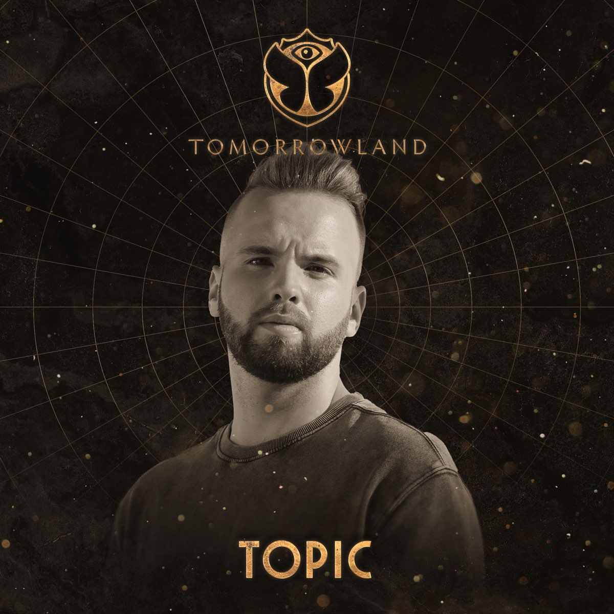 ‎Tomorrowland 2022: Topic at The Library, Weekend 1 (DJ Mix) - Album by Topic - Apple Music
