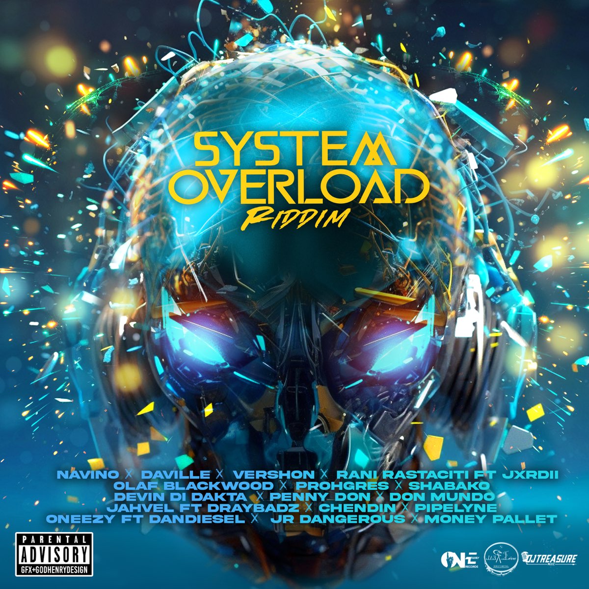 ‎System Overload Riddim - Album by Various Artists - Apple Music