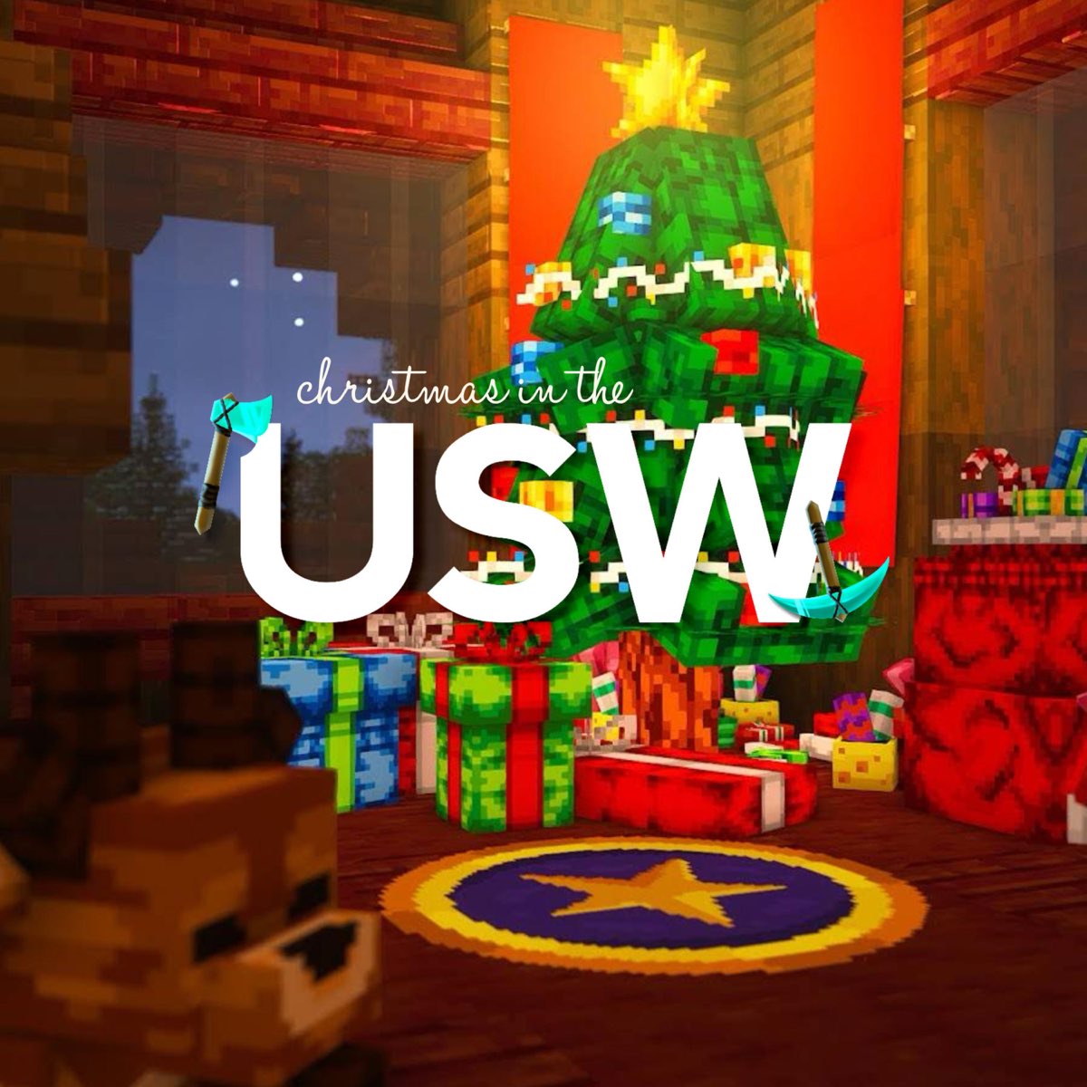 ‎Christmas in the USW (Original Game Soundtrack) - Single - Album by ...