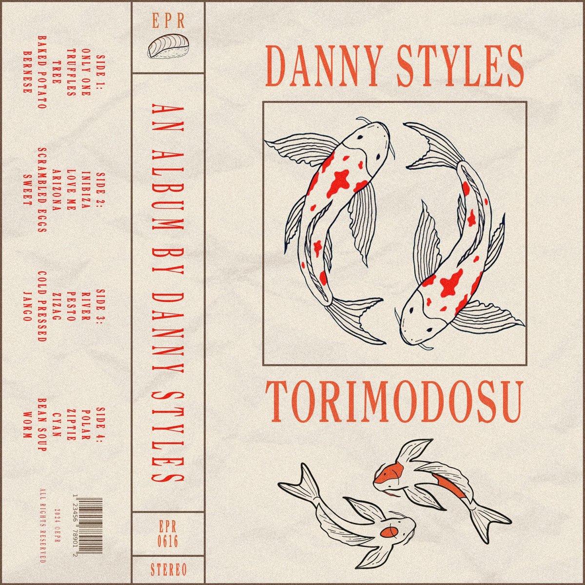 ‎Torimodosu - Album by Danny Styles - Apple Music
