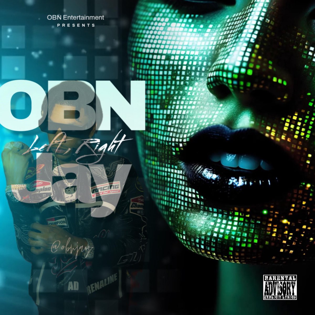 ‎I'm Left, I'm Right - Single - Album by OBN Jay - Apple Music