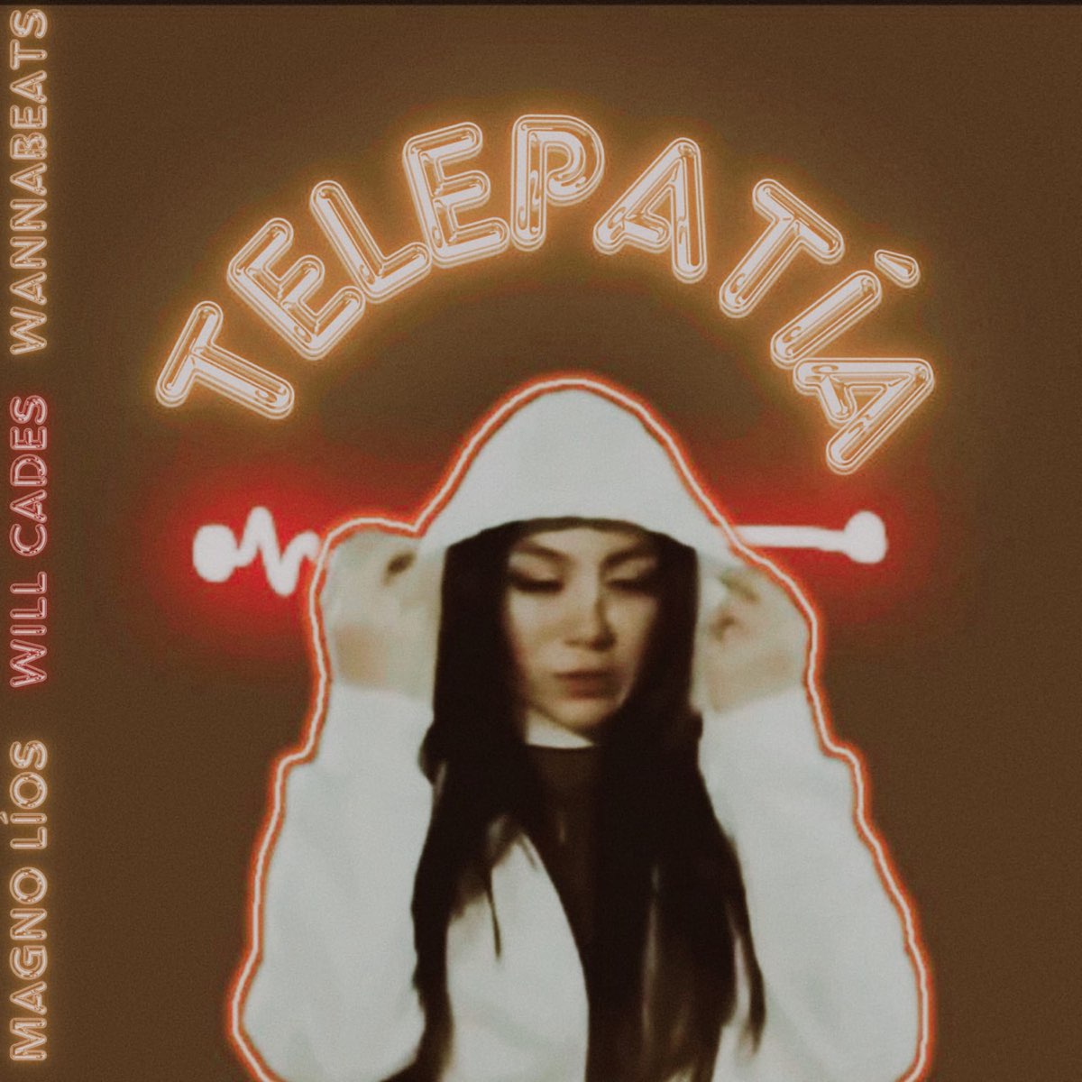 ‎Telepatia - Single - Album by MAGNO LIOS, Will Cades & wannabeats ...