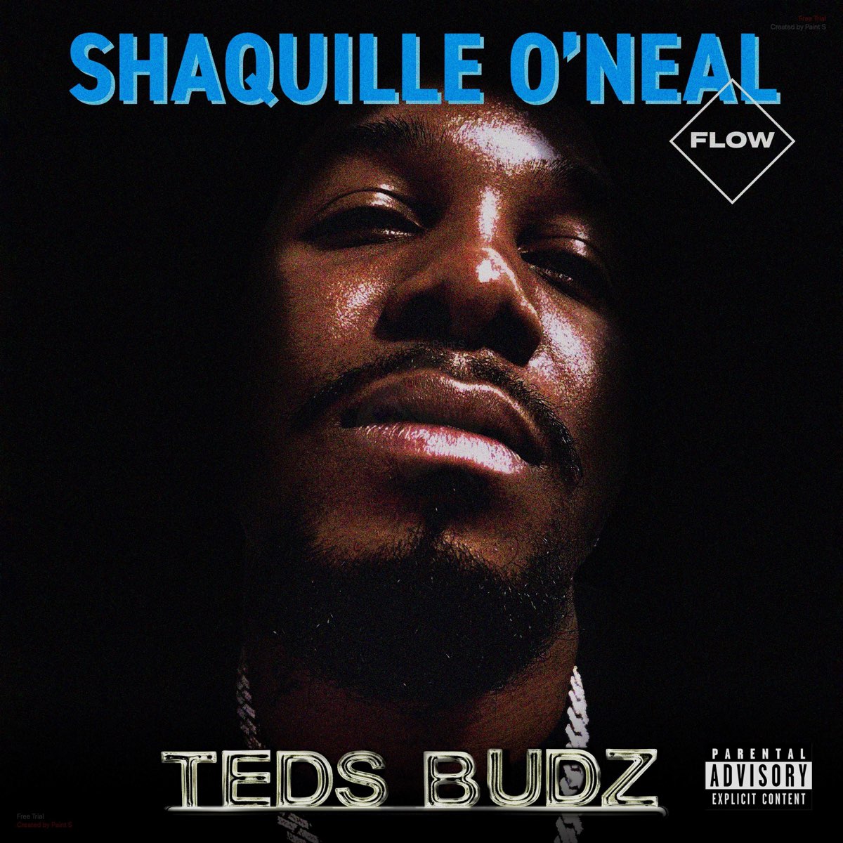 ‎Shaquille O'Neal Flow - Single - Album by Mister Ted - Apple Music