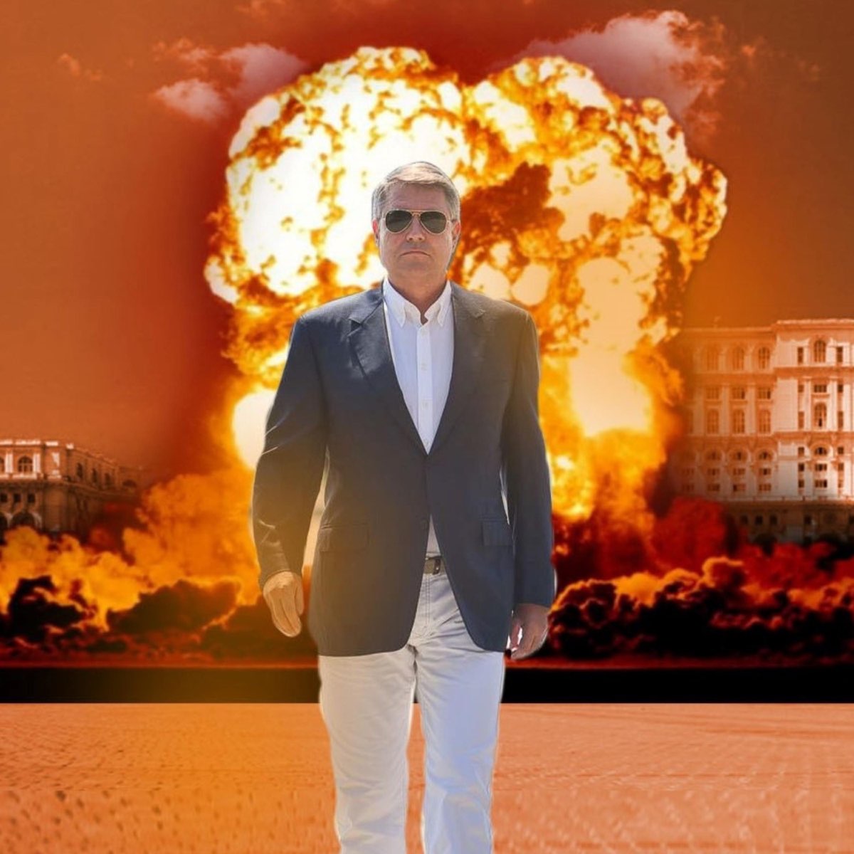 ‎Romania in WW3 - Single - Album by Cristian Poe - Apple Music