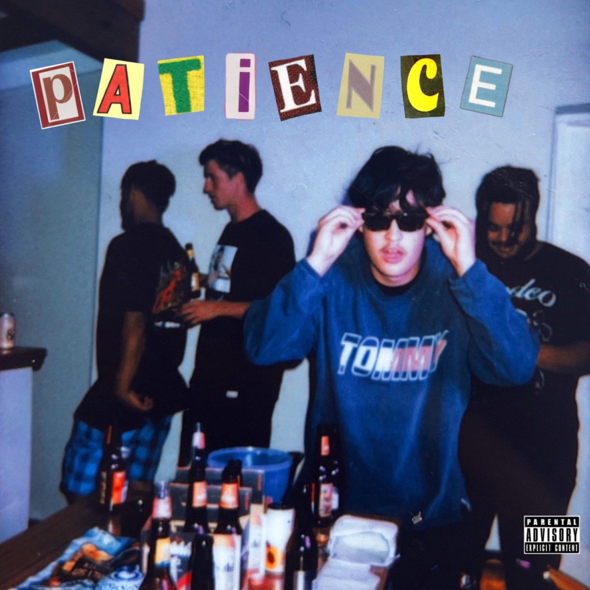 ‎Patience - Single - Album by TheyLovePhip - Apple Music
